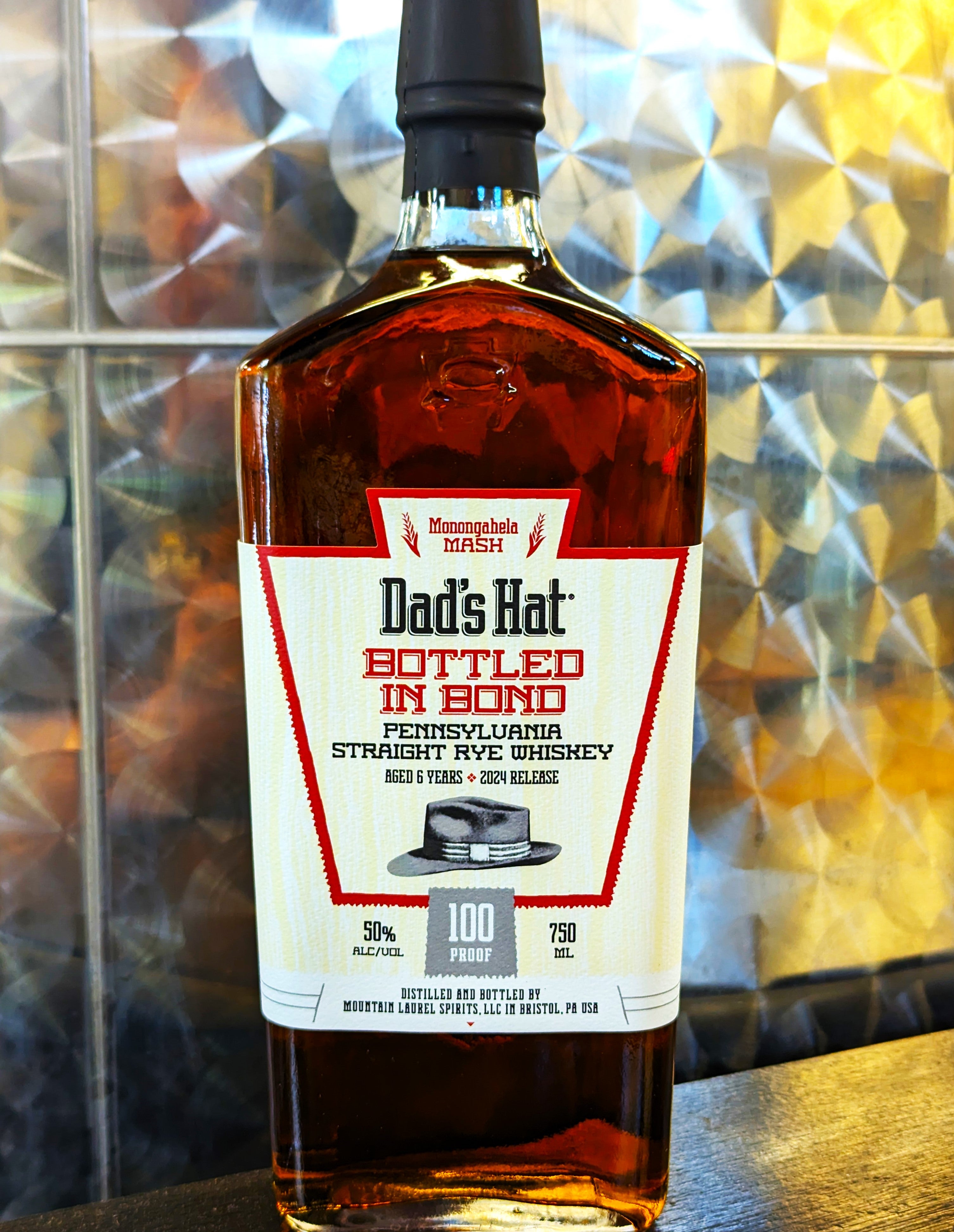 2024 BOTTLED IN BOND RELEASE - SOLD OUT Online - Available in 105 PA ...